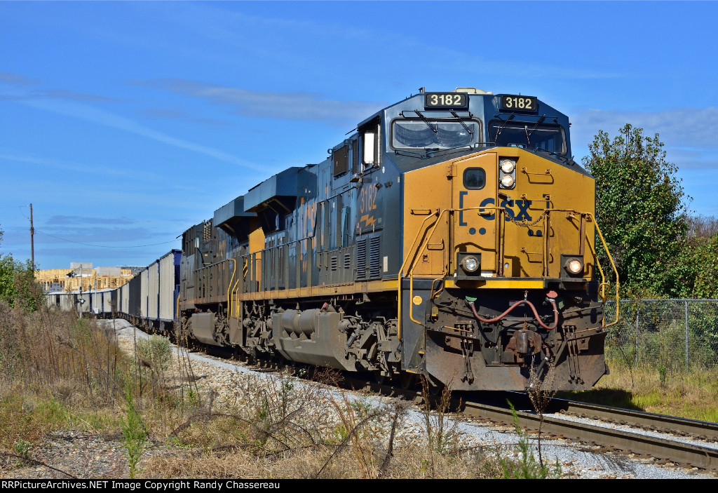 CSXT 3182 A757-05